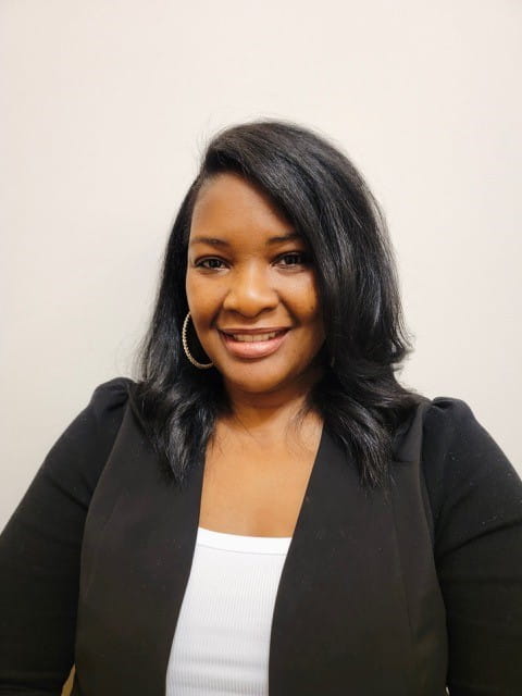 ESP Counselor, Nakedae Cooper