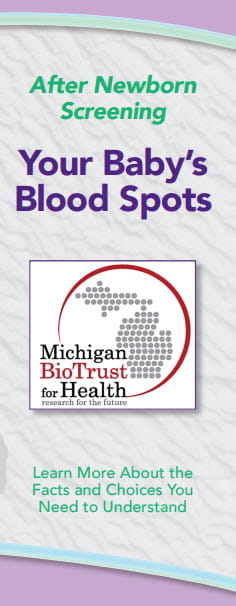 Newborn Screening Supplies