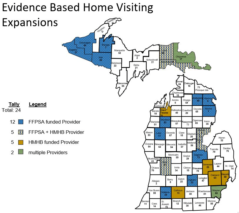 Prevention and Family Preservation Services