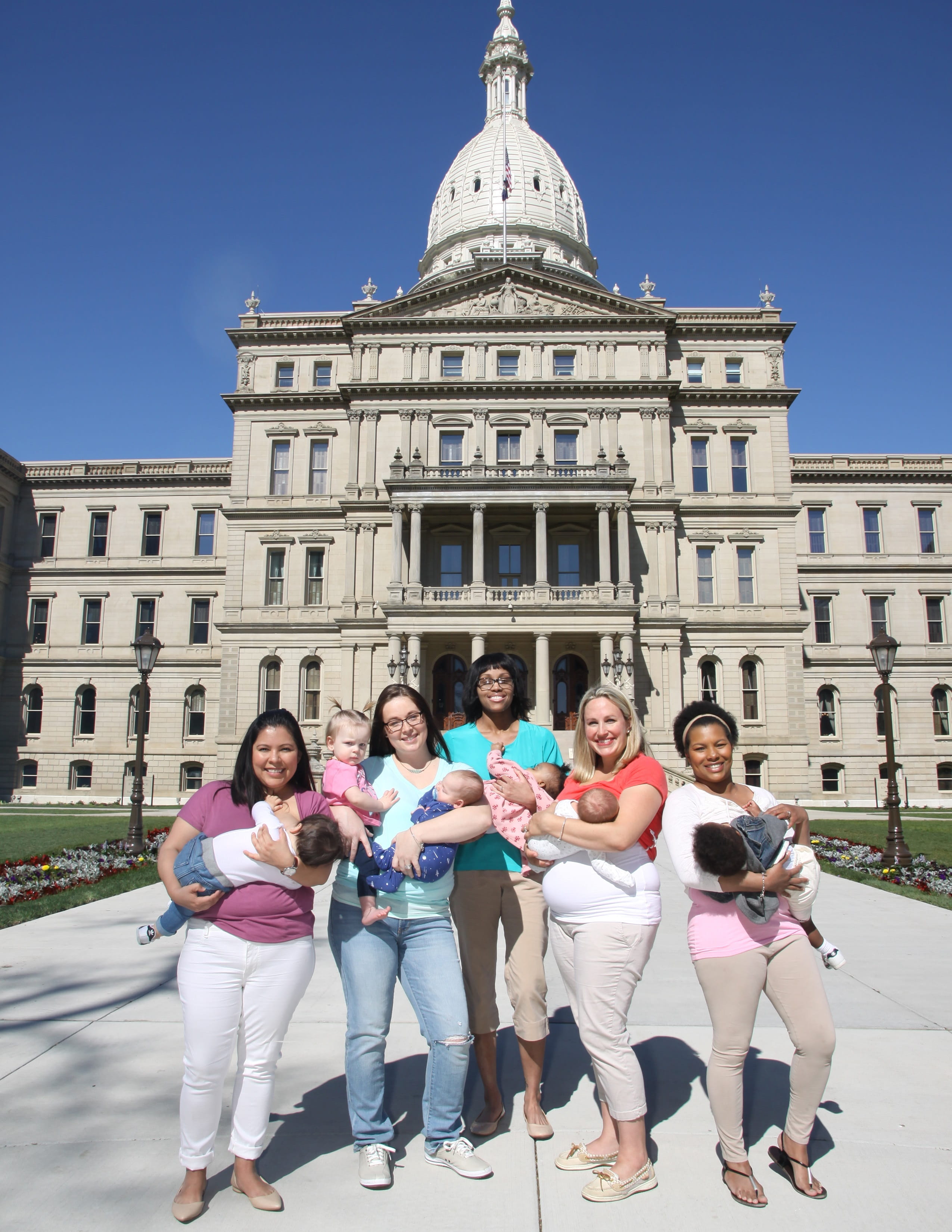 Breastfeeding for Staff