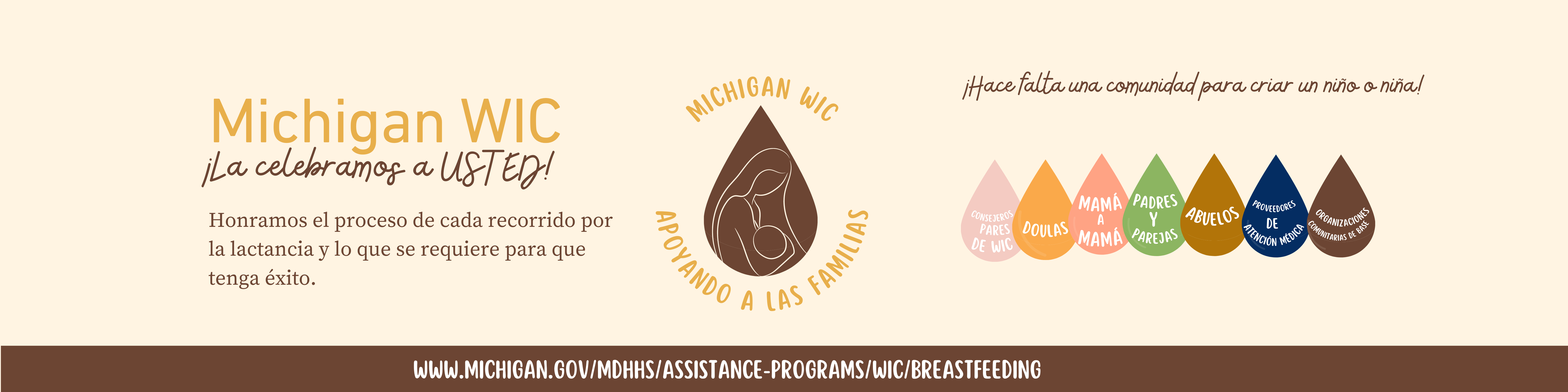 Wic Breastfeeding Banner