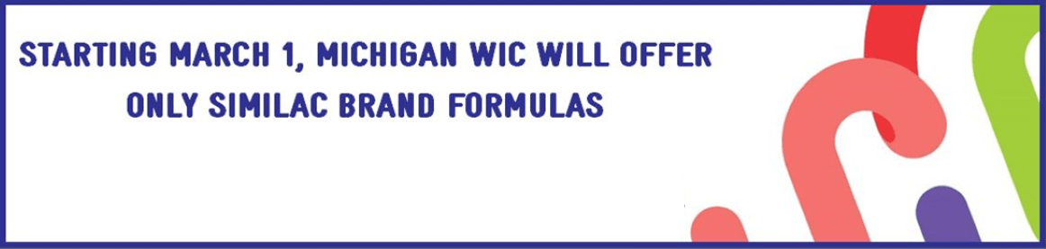 WIC Formulas and Nutritionals