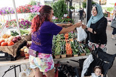 WIC Produce Connection - Farmers Market Nutrition Program