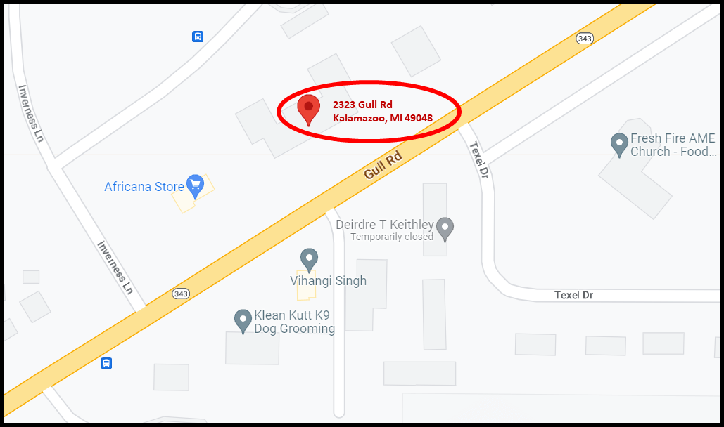 City of Parchment and Cooper Township