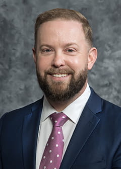 David Knezek, Chief Deputy Director for Administration