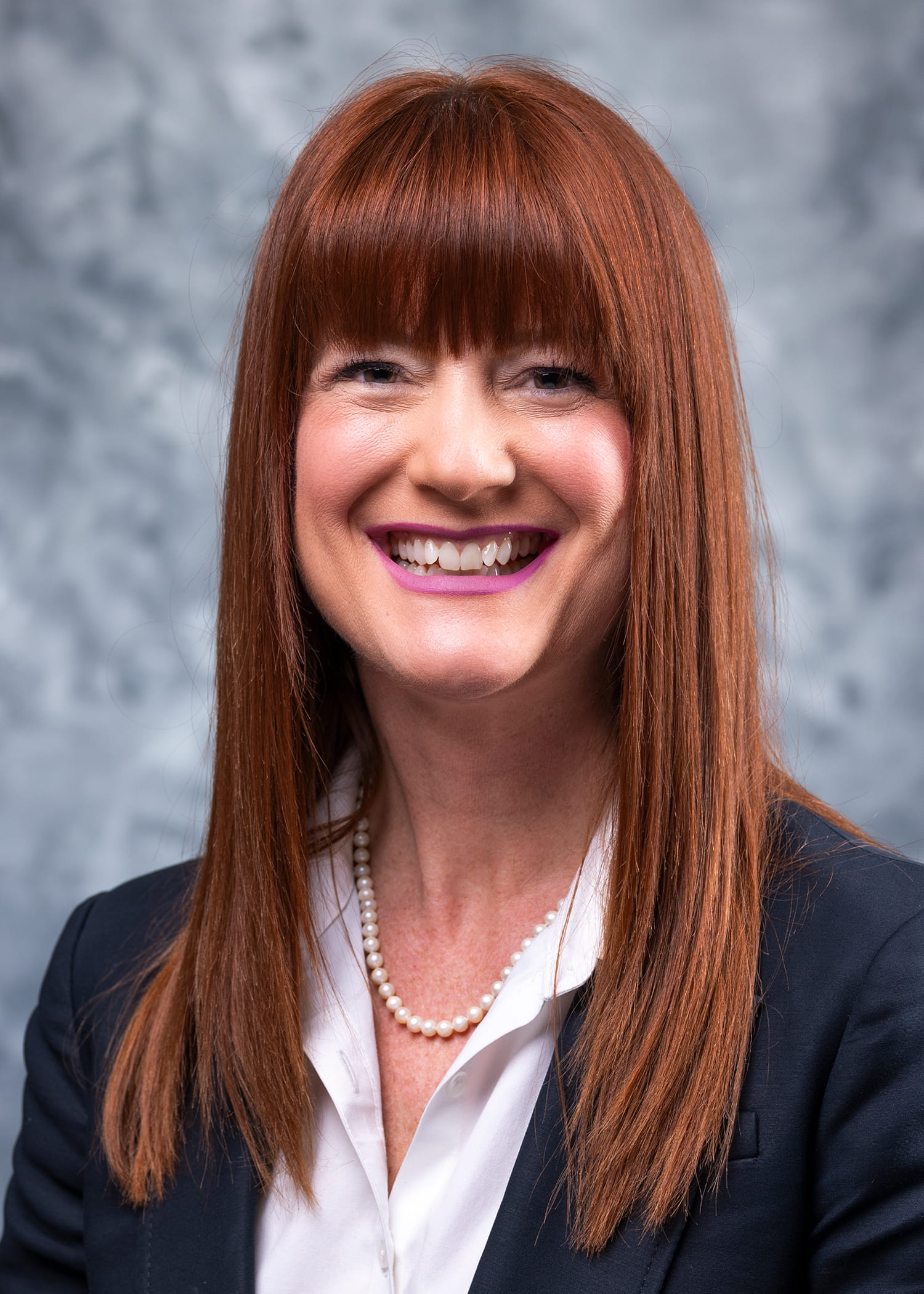 Jean Ingersoll, Chief Administrative Officer