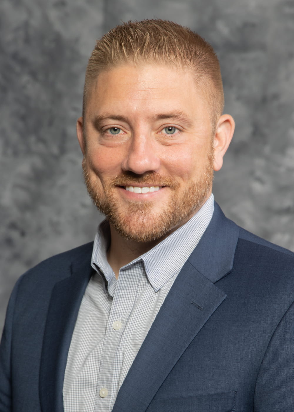 Mike DeRose, Director of Human Resources