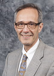 Dr. George Mellos, Deputy Director, State Hospitals Administration