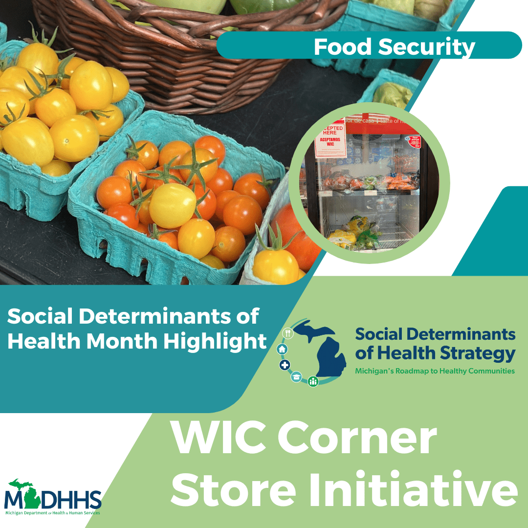 WIC Corner Store Initiative Success Story