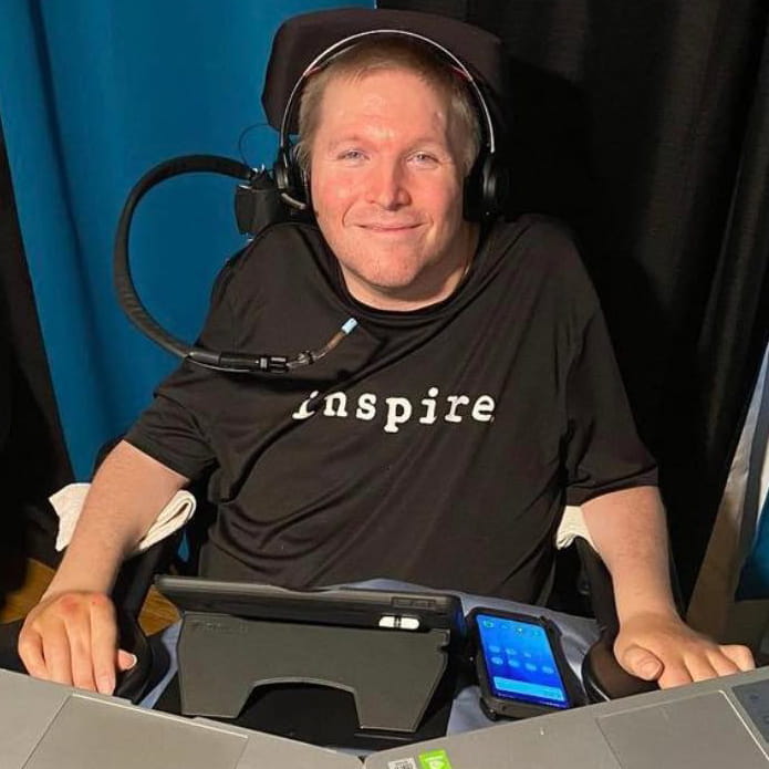 Employment Success Story: Eric Patrick Thomas