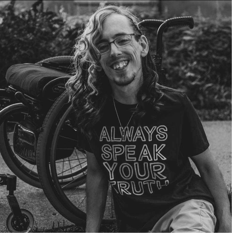 Employment Success Story: Jeffrey VanDyke