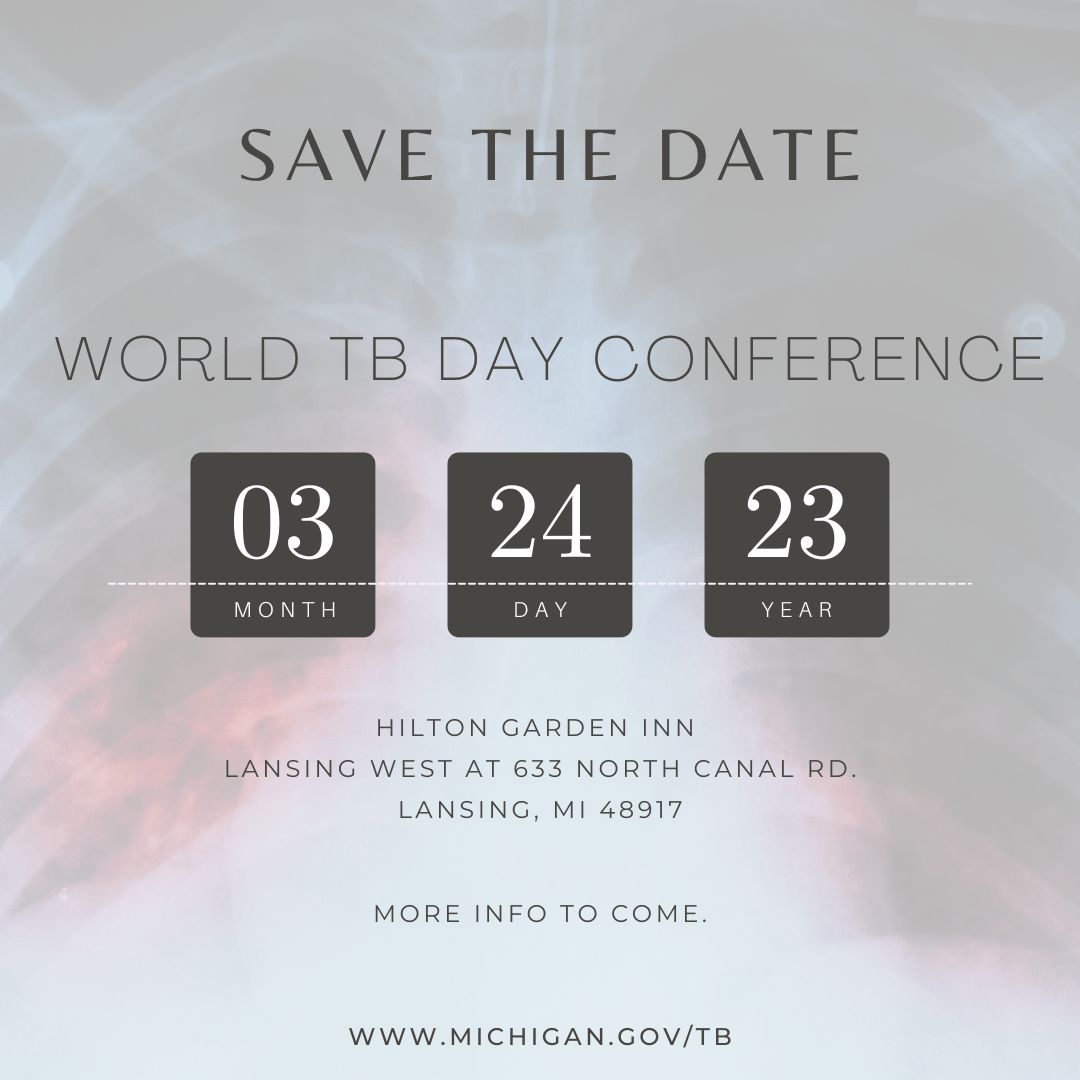 2023 World TB Day Conference