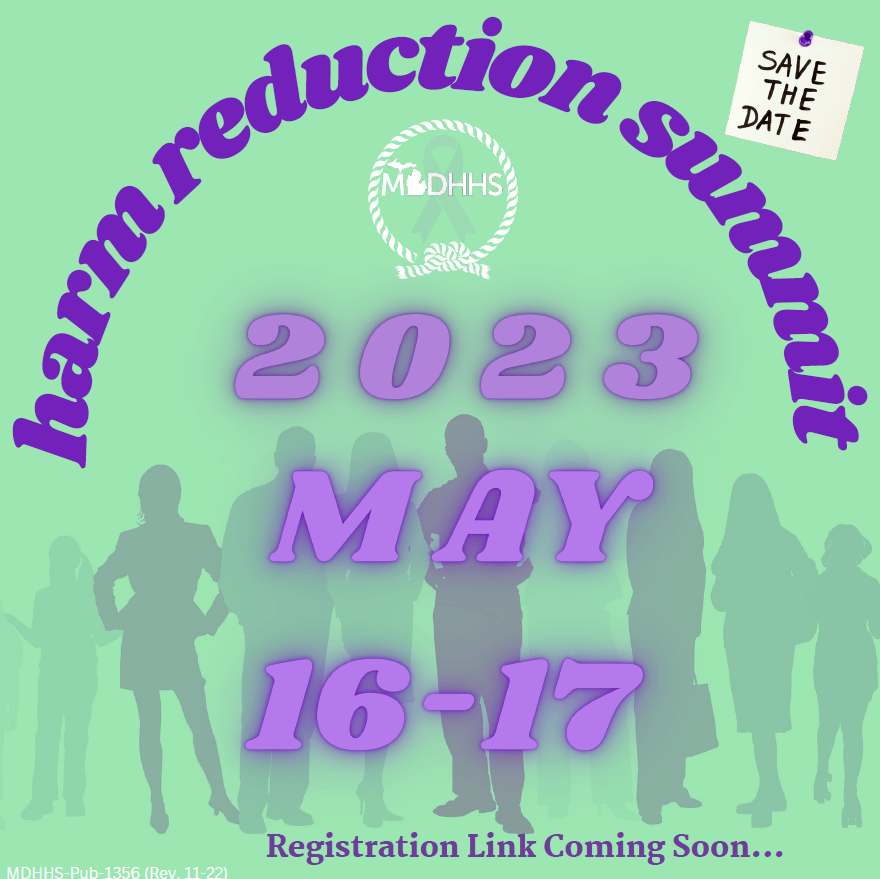 Michigan Harm Reduction Summit