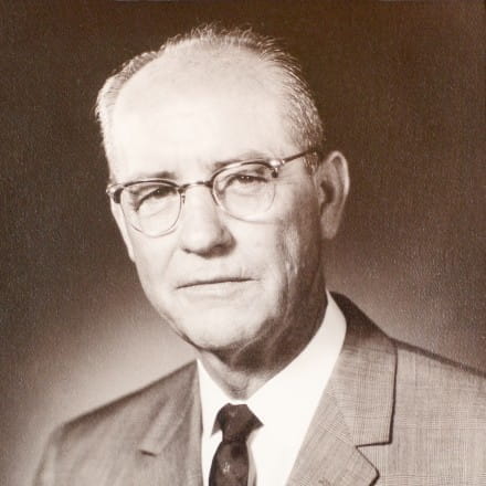 Cecil B. (Larry) Laird