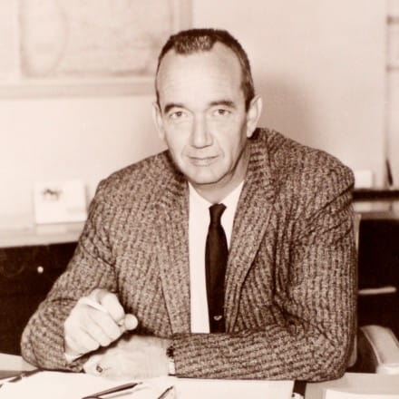 John C. Mackie