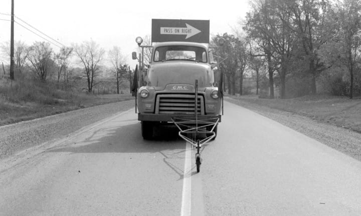 Transportation National Firsts