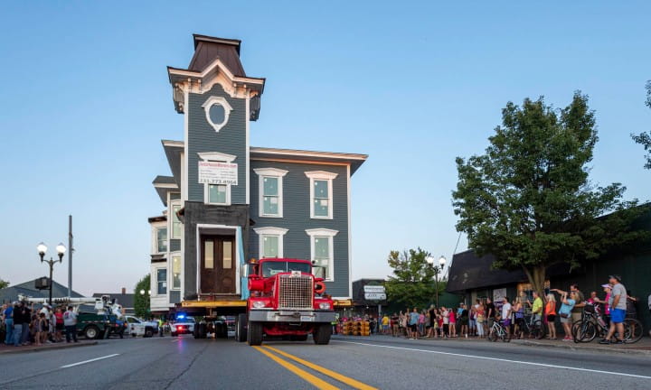 Oversize/overweight permits