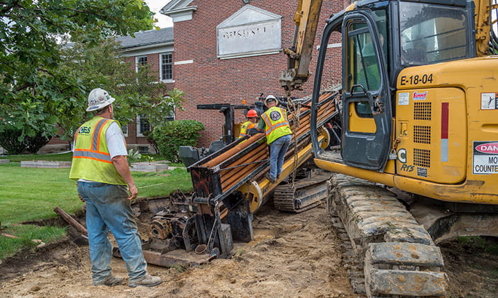 Utility Coordination