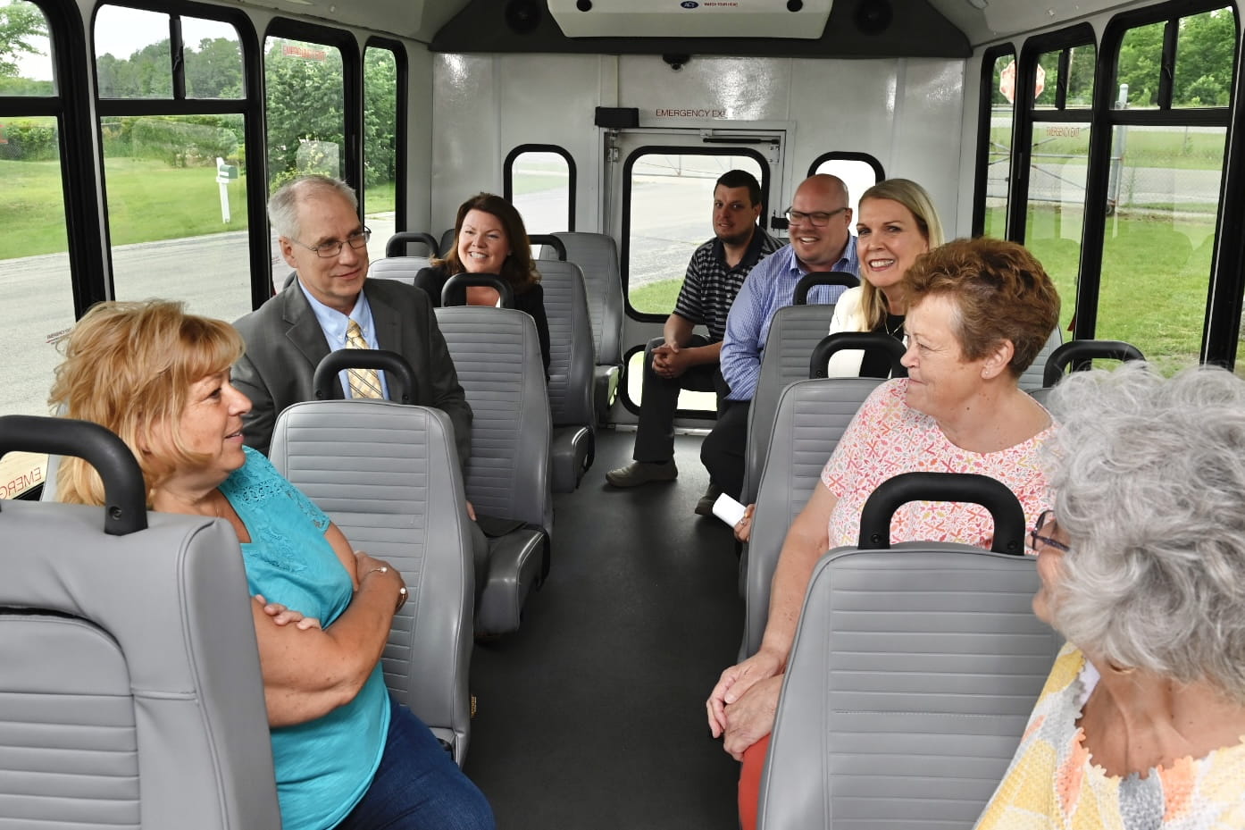 New innovations for rural public transit agencies highlighted in video ...
