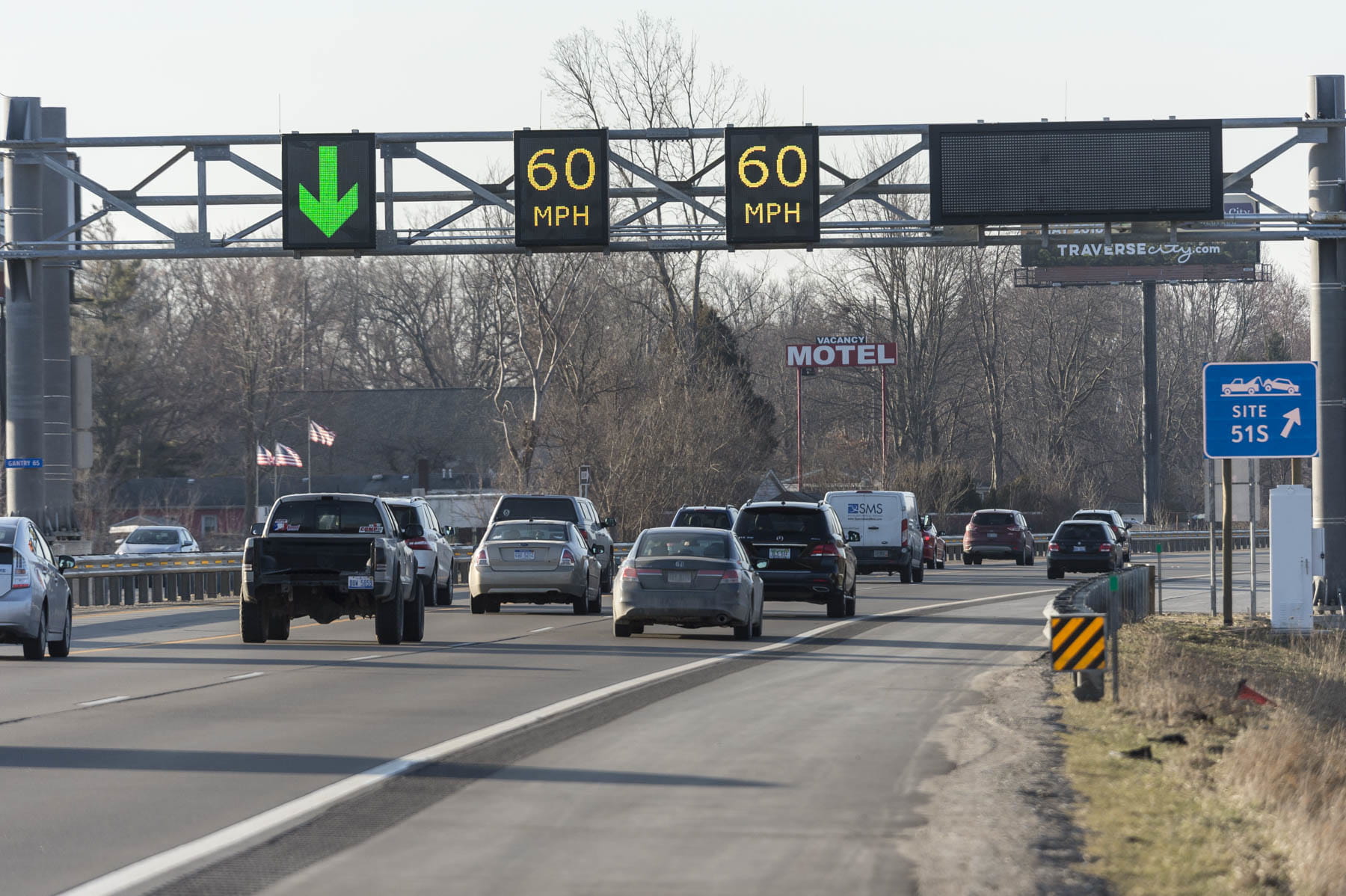 Congestion Mitigation and Air Quality