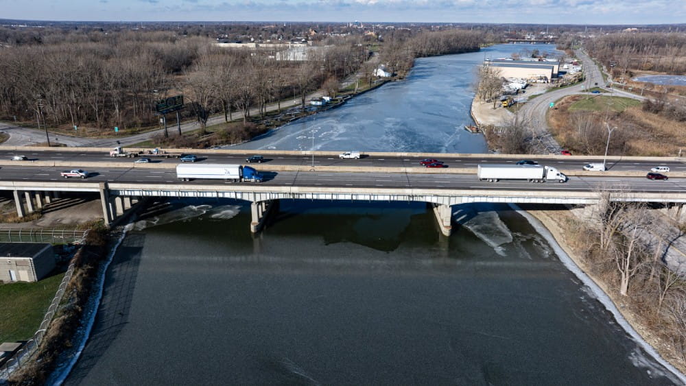I-75 Rebuilding Project - Monroe County