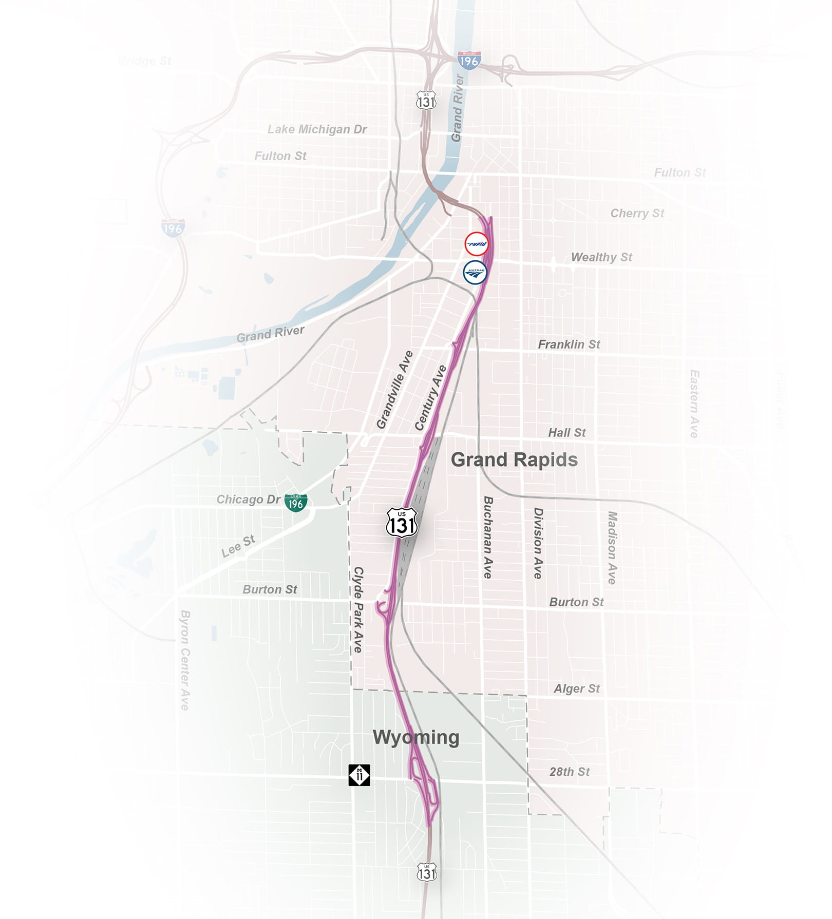 US-131 Planning and Environmental Linkages study