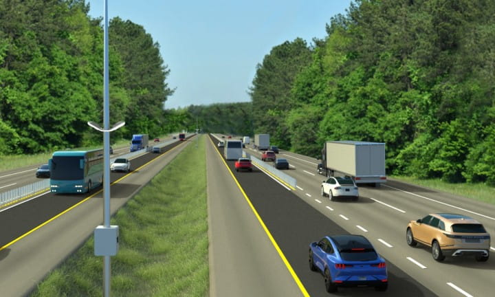 I-94 Connected and Automated Vehicle (CAV) Corridor Proposed Project