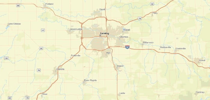 US-127 corridor improvements - Ingham & Clinton counties