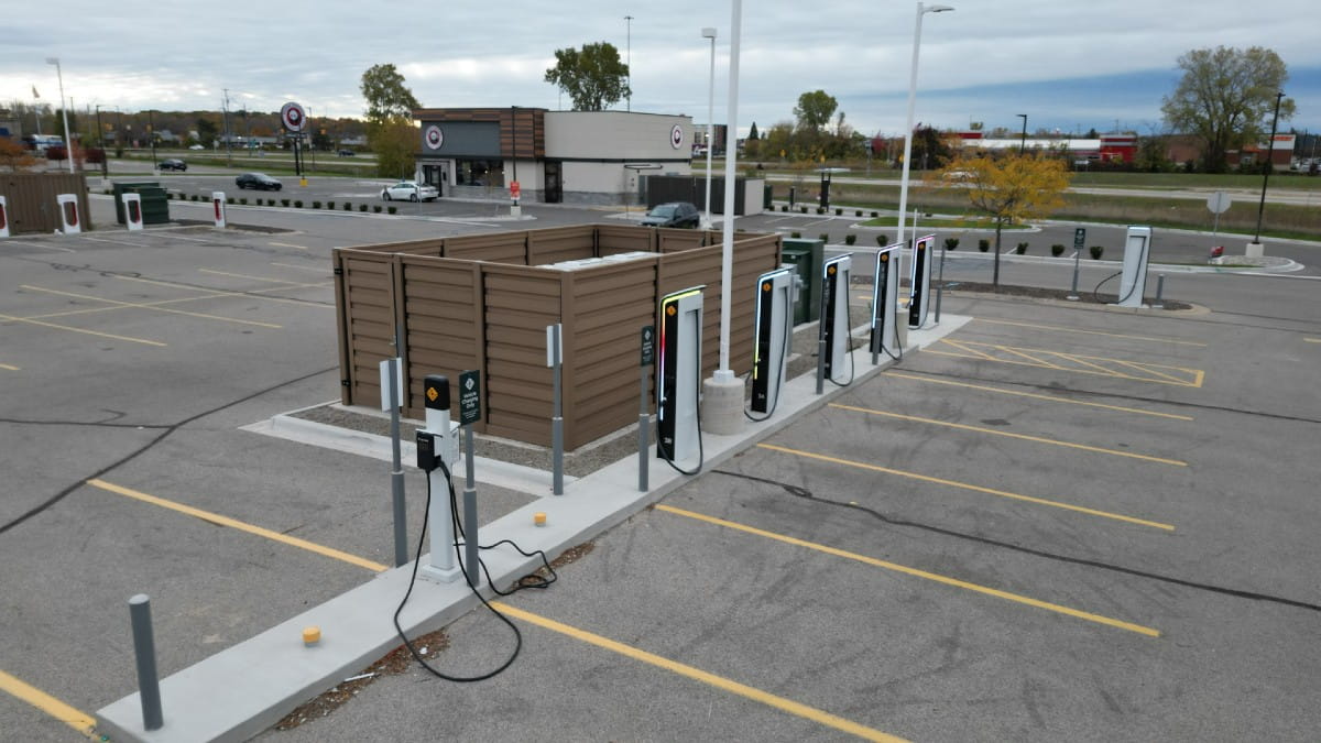 National Electric Vehicle Infrastructure Formula Program