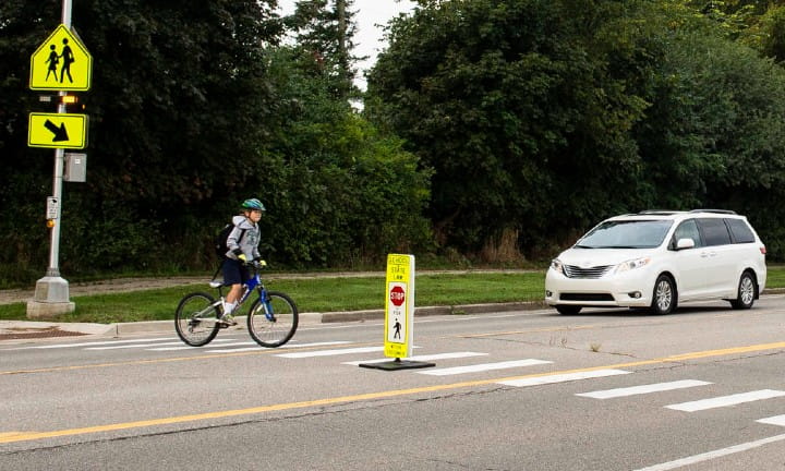 Safe System Approach