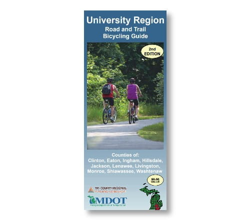 MDOT Bicycle Maps