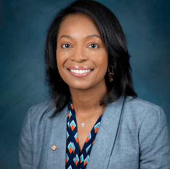 Mrs. Joni M. Thrower Davis