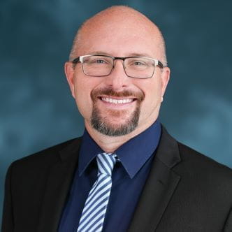 Mr. Mark Evenson