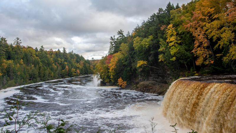 Michigan state parks