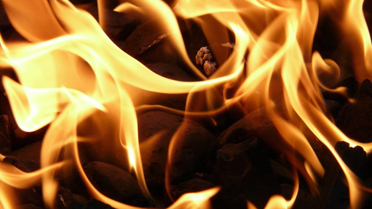 Burn Permits: Check Open Burning Status