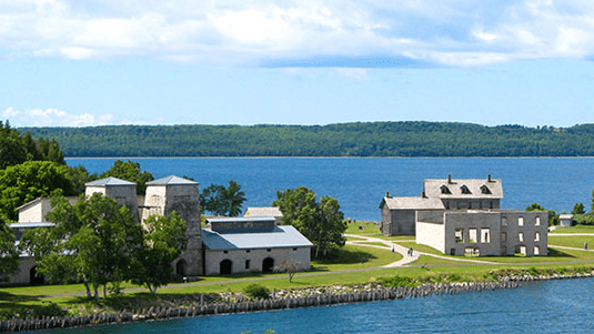 Fayette Historic Townsite