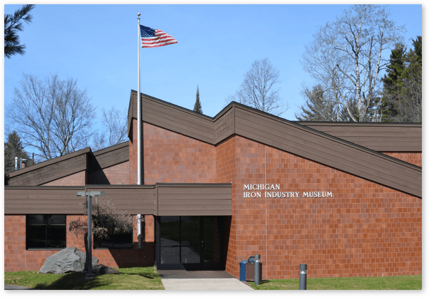 Michigan Iron Industry Museum