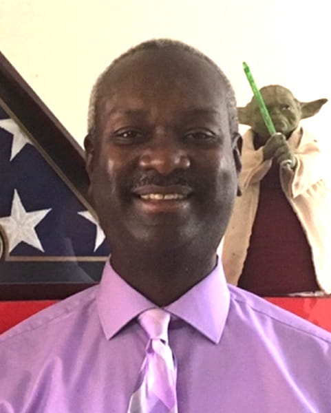 Marcus A. Walton
