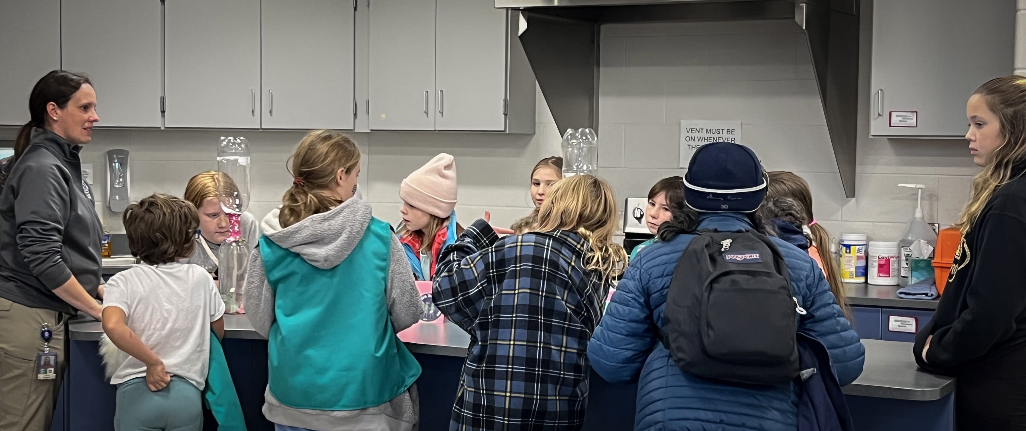 Girl Scout Preparedness