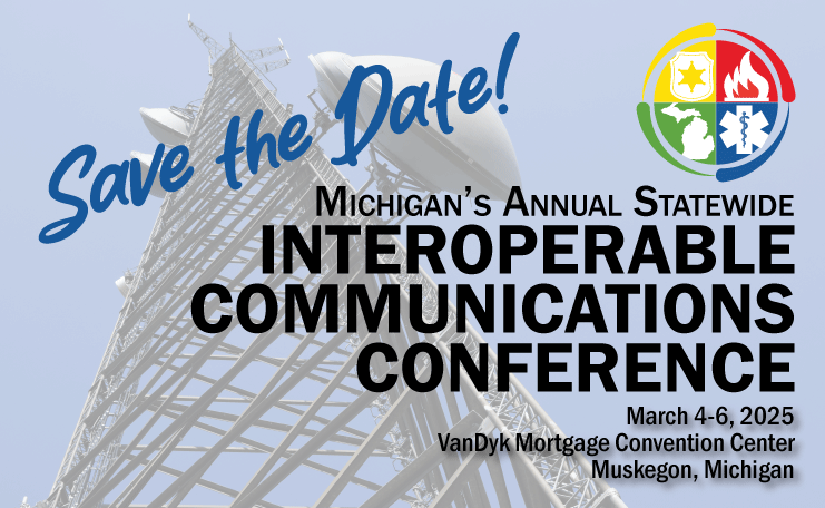 Michigan's Statewide Interoperable Communications Conference