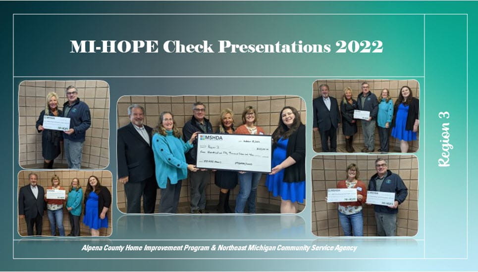 Michigan Housing Opportunities Promoting Energy Efficiency Program (MI ...