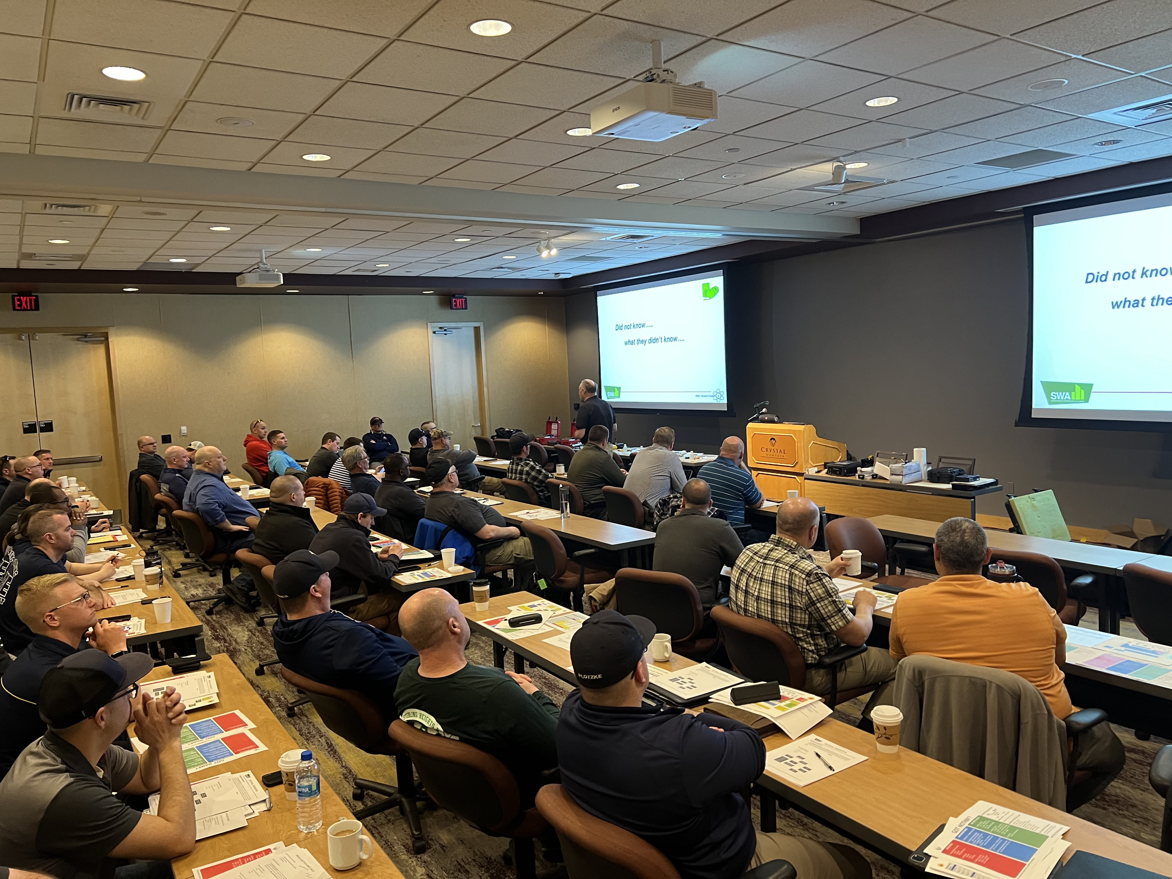 Michigan Hazmat Responder Conference