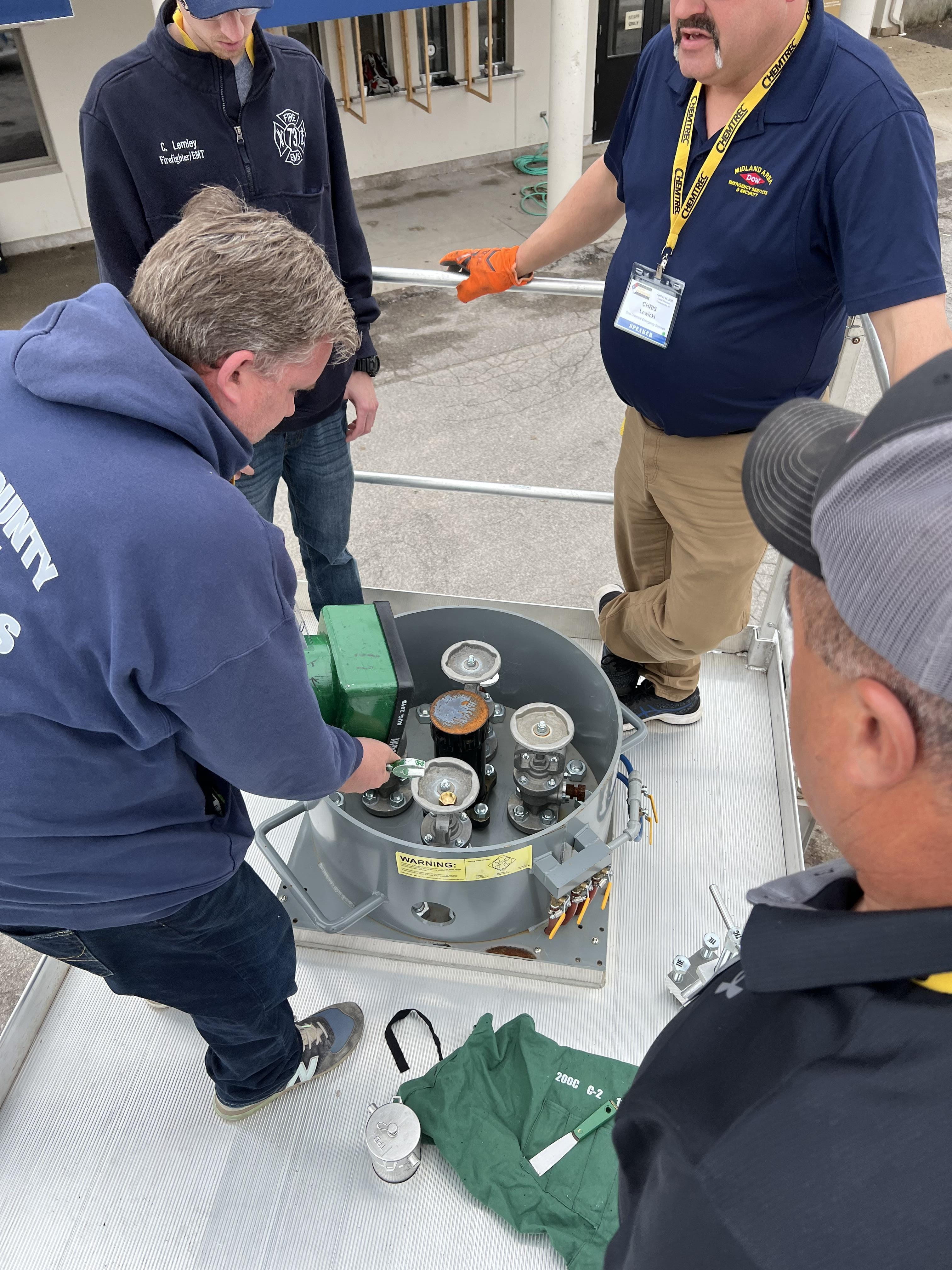 Michigan Hazmat Responder Conference