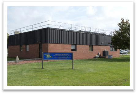 Emergency Management and Homeland Security Training Center