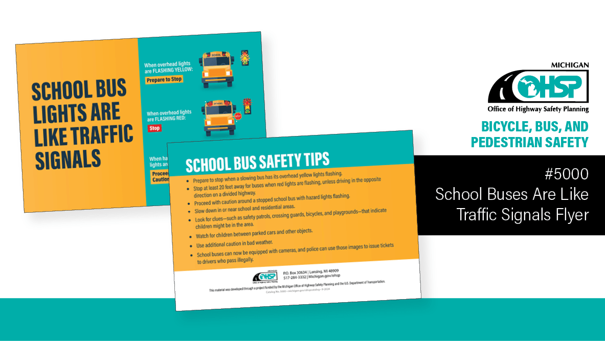 Michigan Toward Zero Deaths - Oct. 21, 2025