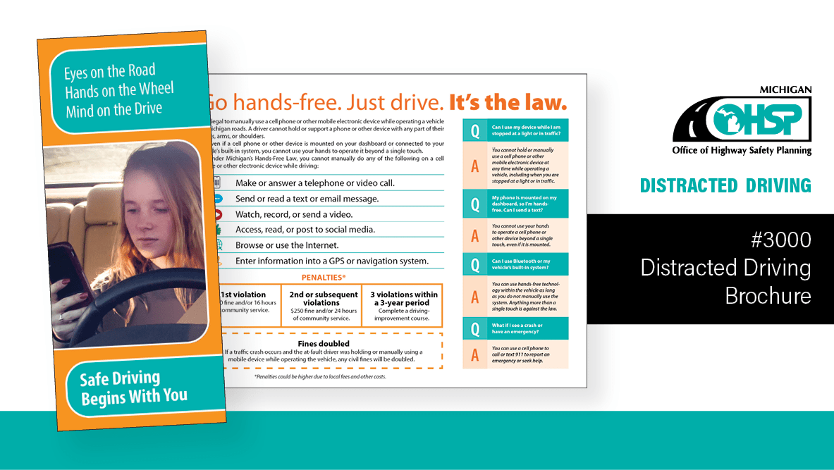 Michigan Traffic Safety Materials Catalog