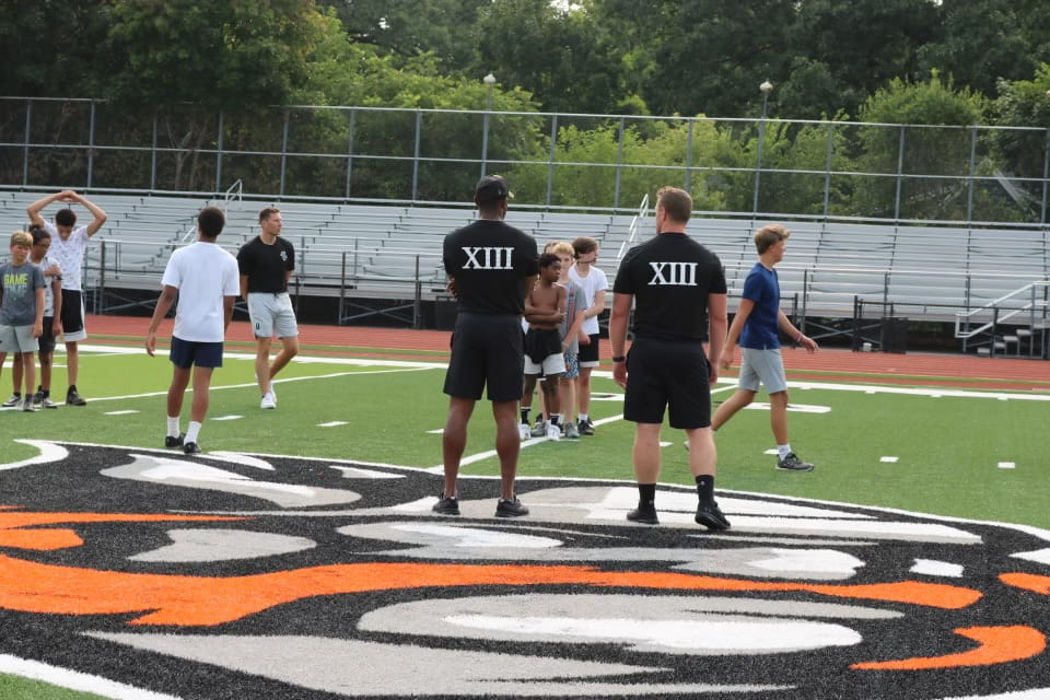 From MSP Post to Postgame: Lieutenants Return to the (Football) Field