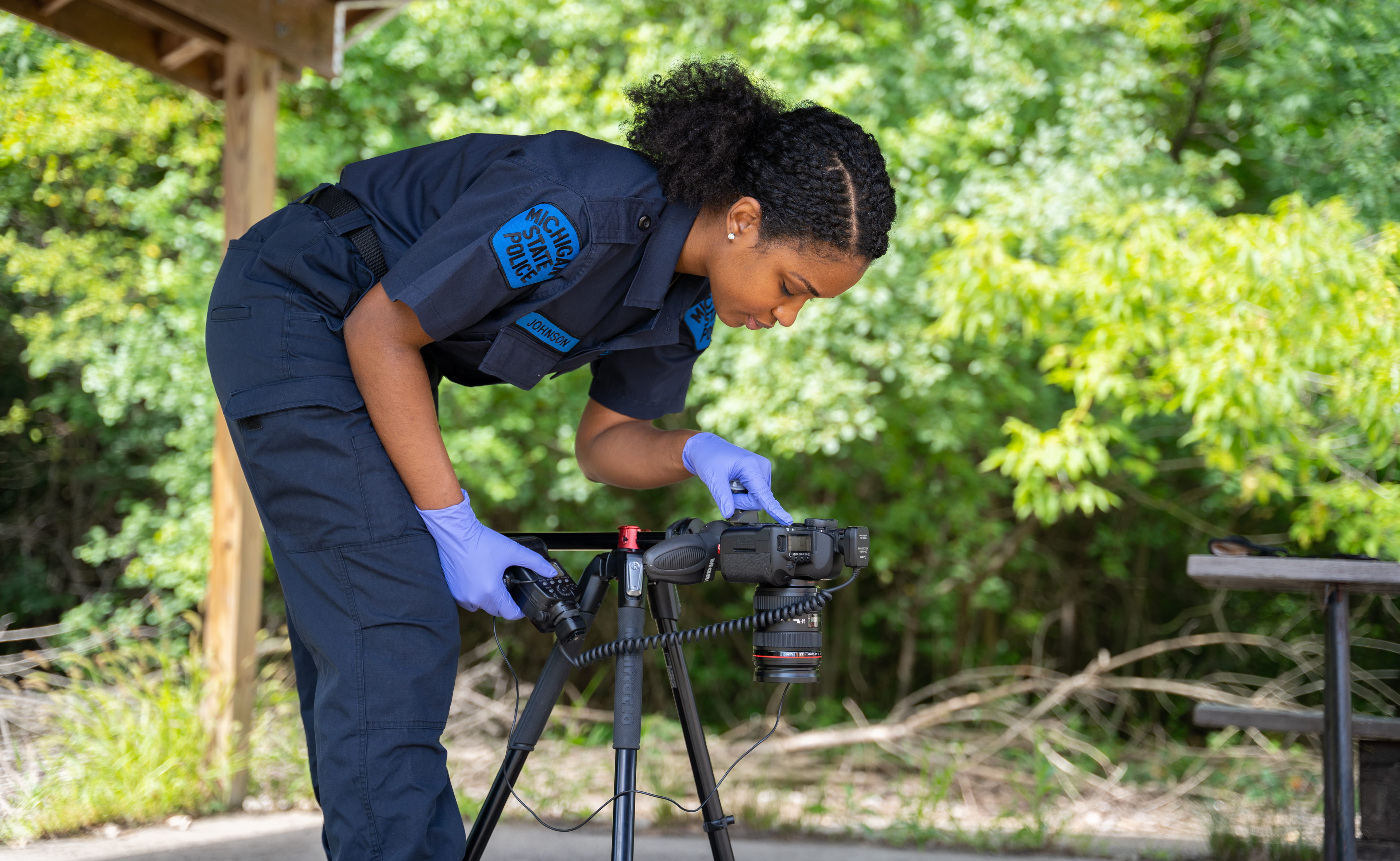 National Forensic Science Week Recognizes Trained and Talented Crime ...