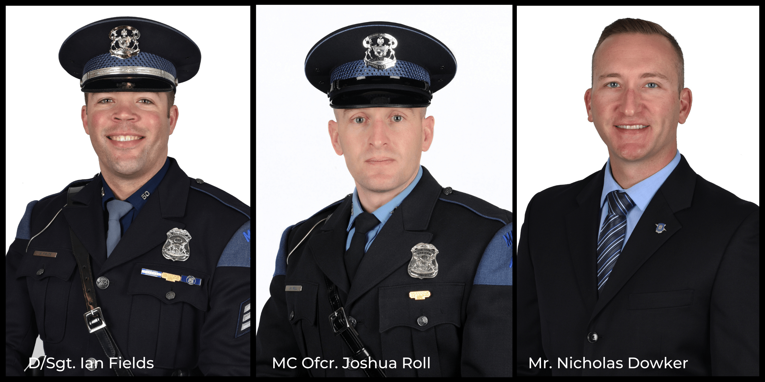 State Police Employees Honored for Dedication and Service