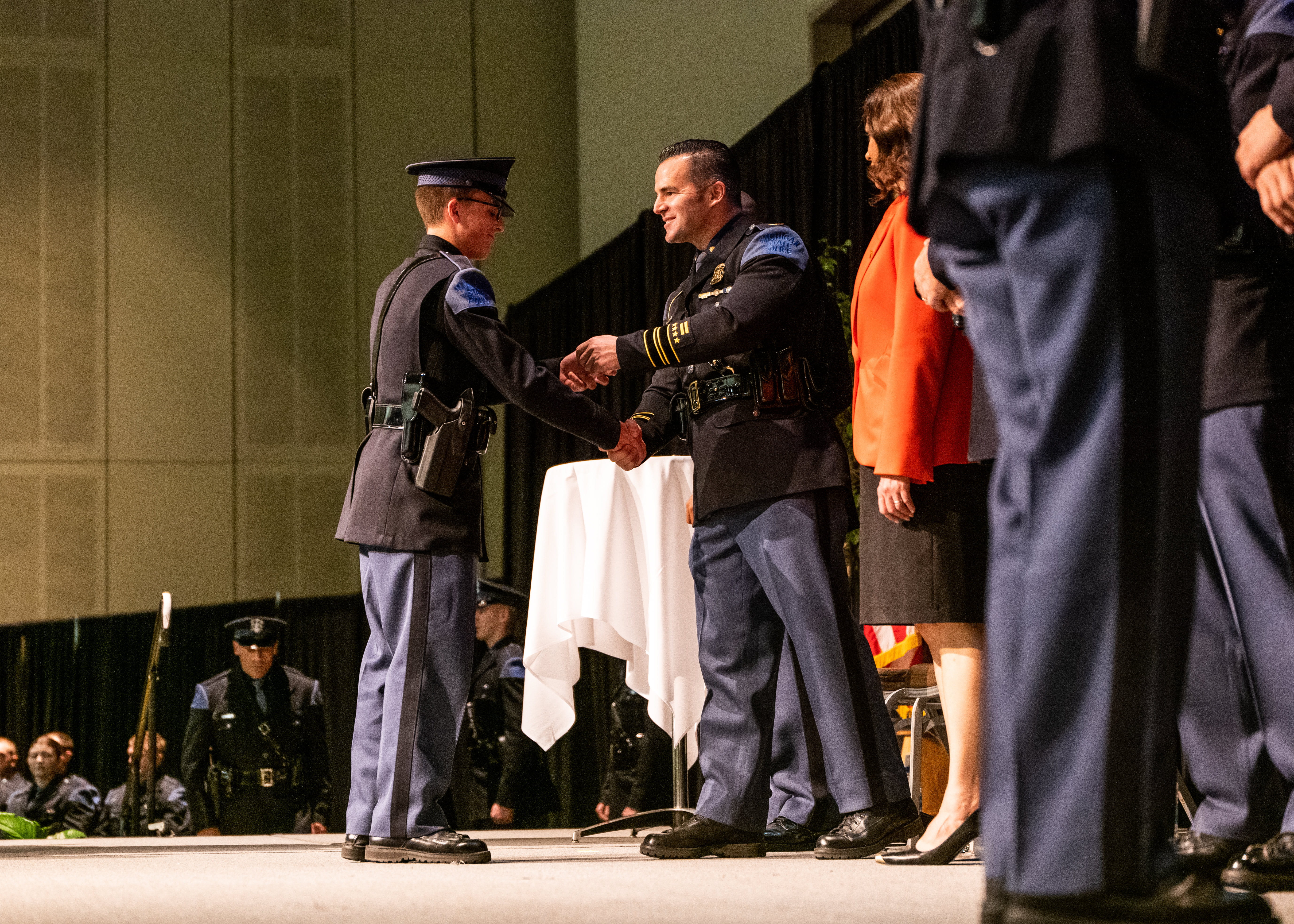 Cadet Program Grows as MSP Seeks More Troopers